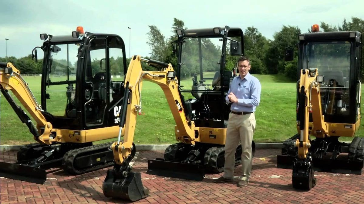 Understanding Mini Excavator Sizes: A Comprehensive Guide