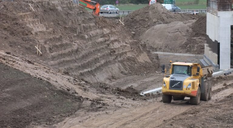 Understanding Benching Excavation: Definitions, Regulations, And Best ...