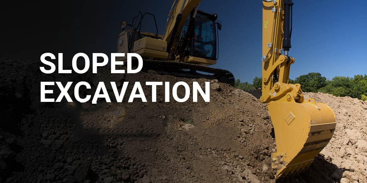 Essential Tips For Safe And Effective Sloping Excavation