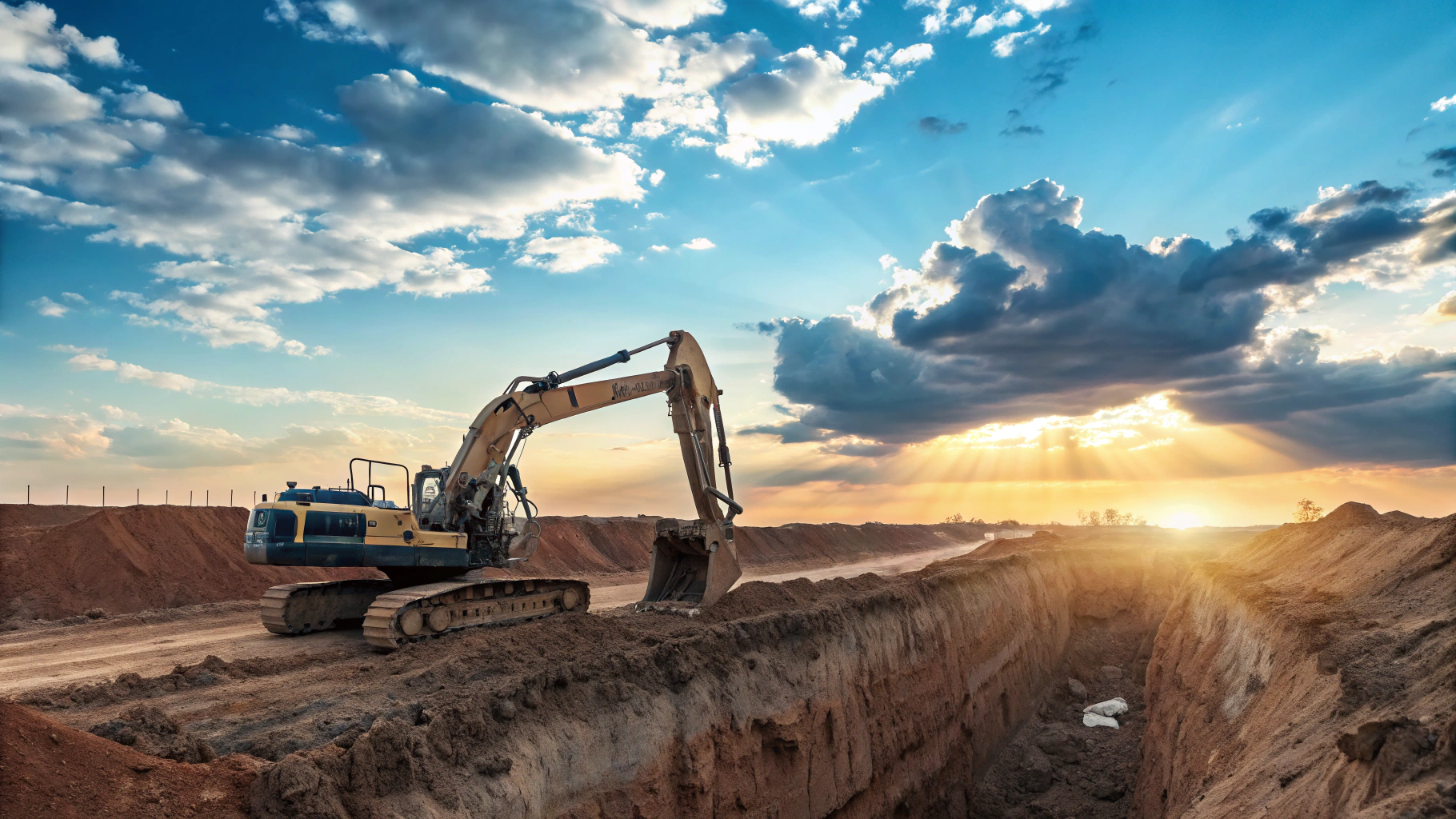 Shielding Excavation Explained: What Excavator Buyers Should Consider ...