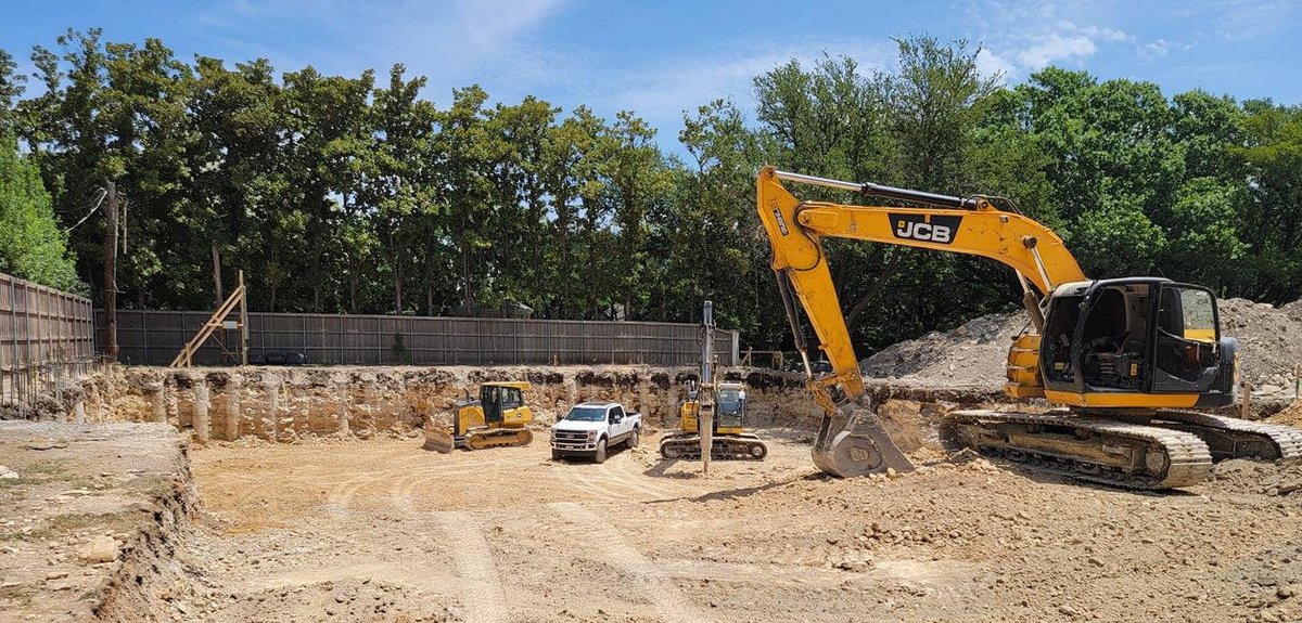 11 Types Of Excavation And How To Choose - Excellent Tips