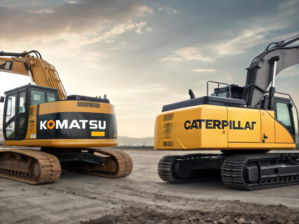 Excavator Sizes And Weights - 6 Useful Knowledge