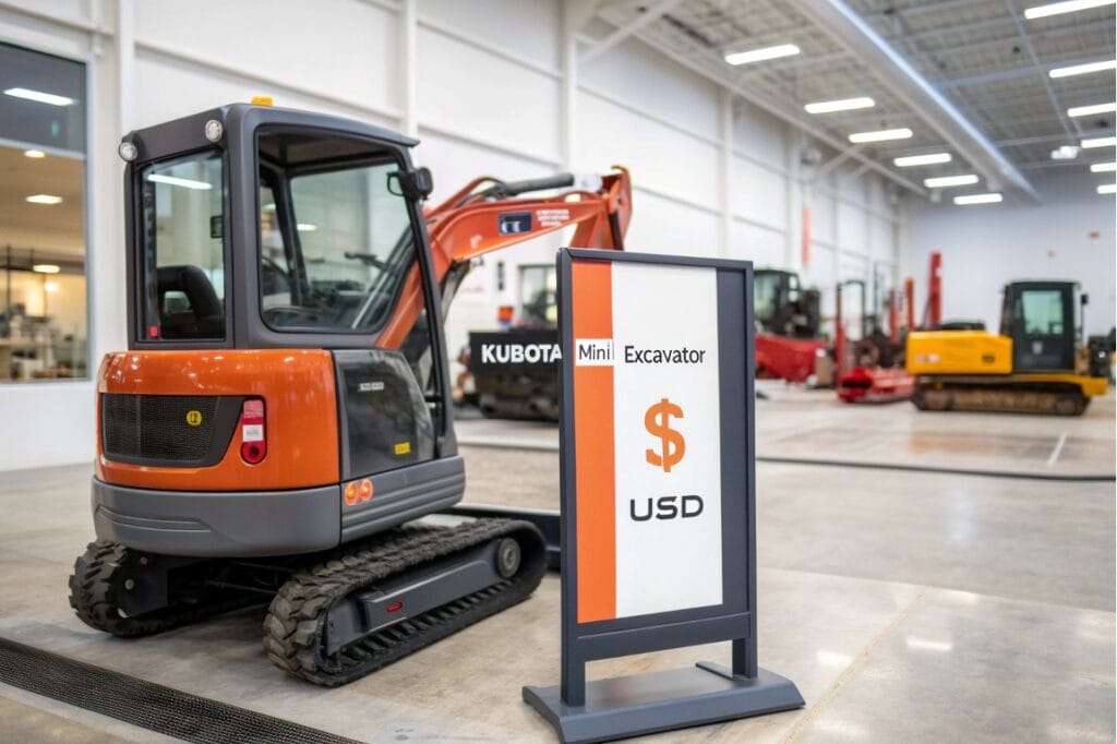 What Are The Top 5 Biggest Excavators In The World?